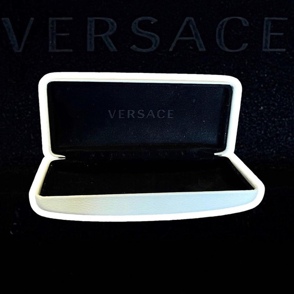 Versace | Storage & Organization | Real Authentic White Versace ...